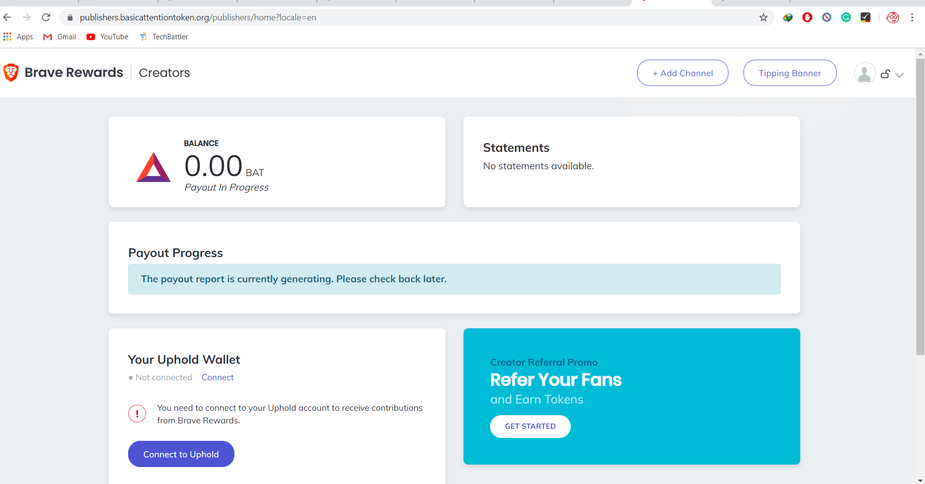 Earn Money with Brave Browser Affiliate Marketing ( 500$+ Per Month ...