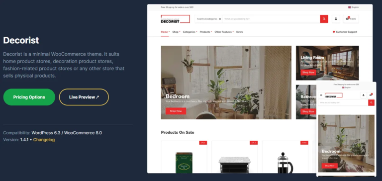 12 Best WordPress Dropshipping Themes - Tech Battler